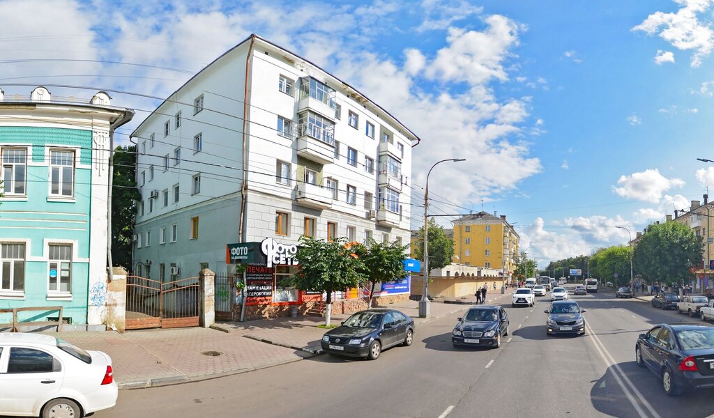 Banka Orient Express Bank, Orel, foto