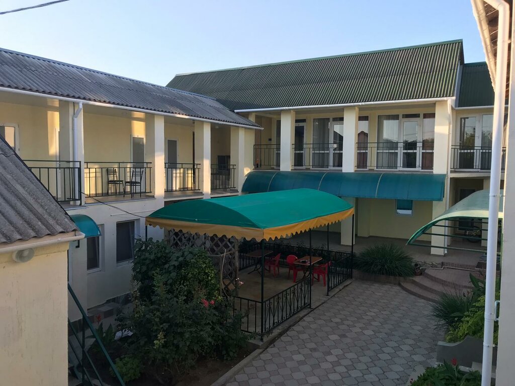 Otel Лилия, Kırım Cumhuriyeti, foto