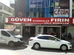 Guven Fırın Pasta & Cafe (Ankara, Altındağ, Aydınlıkevler Mah., Kovan Cad., 65A), kafe  Ankara'dan