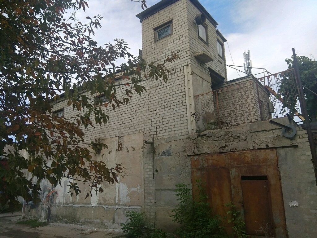 Garajlar ГК № 735, Samara, foto