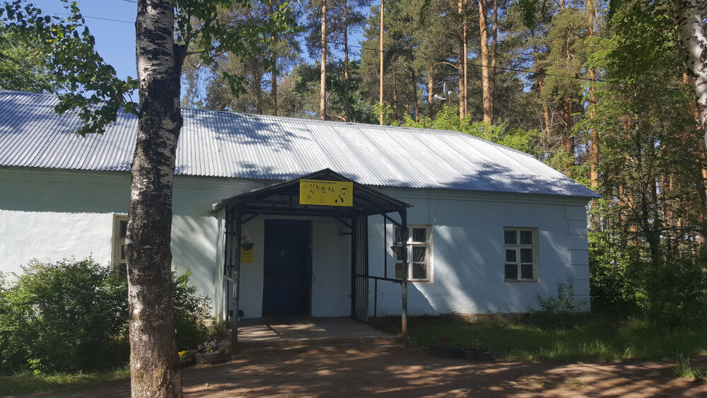 Hazır gıda satan yerler Шмель, Kirovo‑Chepetsk, foto