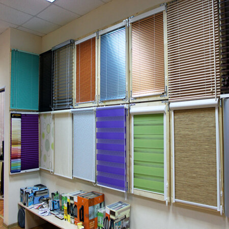 Jaluzi ve stor perde Грифон, Simferopol (Akmescit), foto