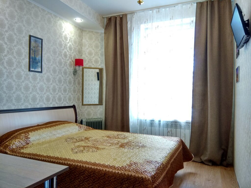 Otel Паровозик, Taganrog, foto