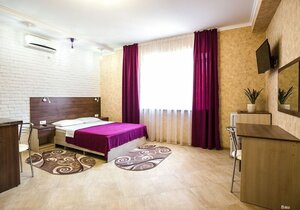Vash (ulitsa Kati Solovyanovoy No:177, Anapa), otel  Anapa'dan