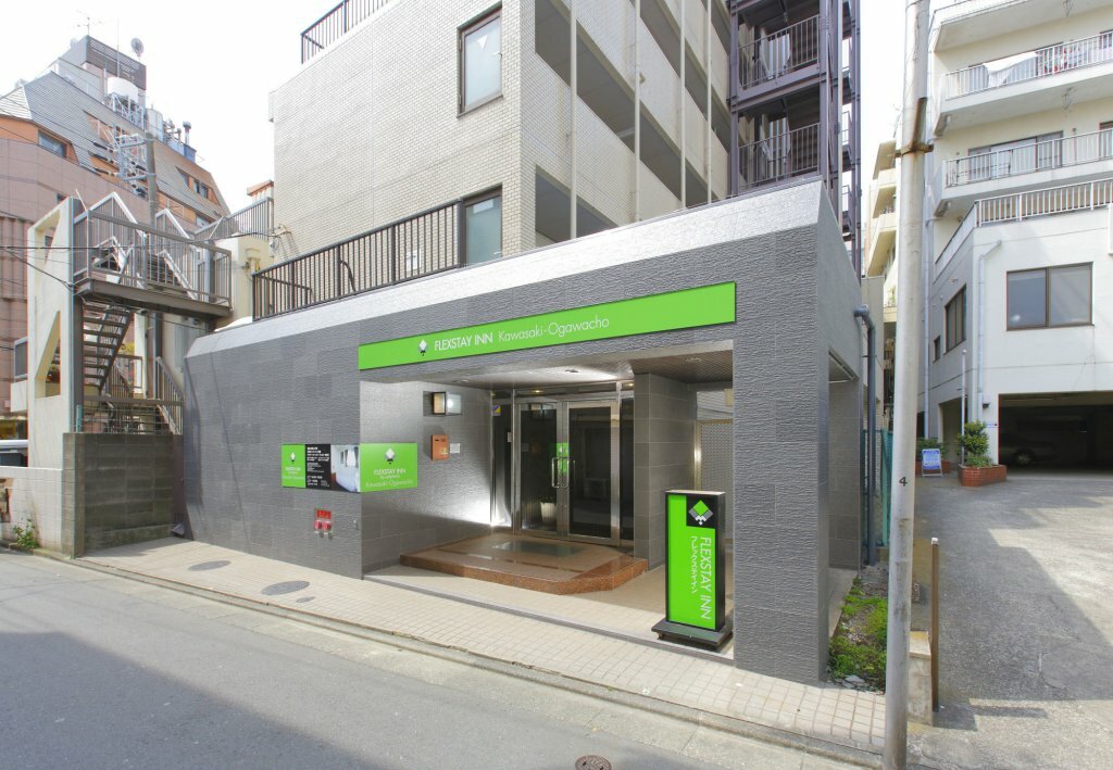 Otel Flexstay Inn Kawasaki Ogawacho, Kawasaki, foto
