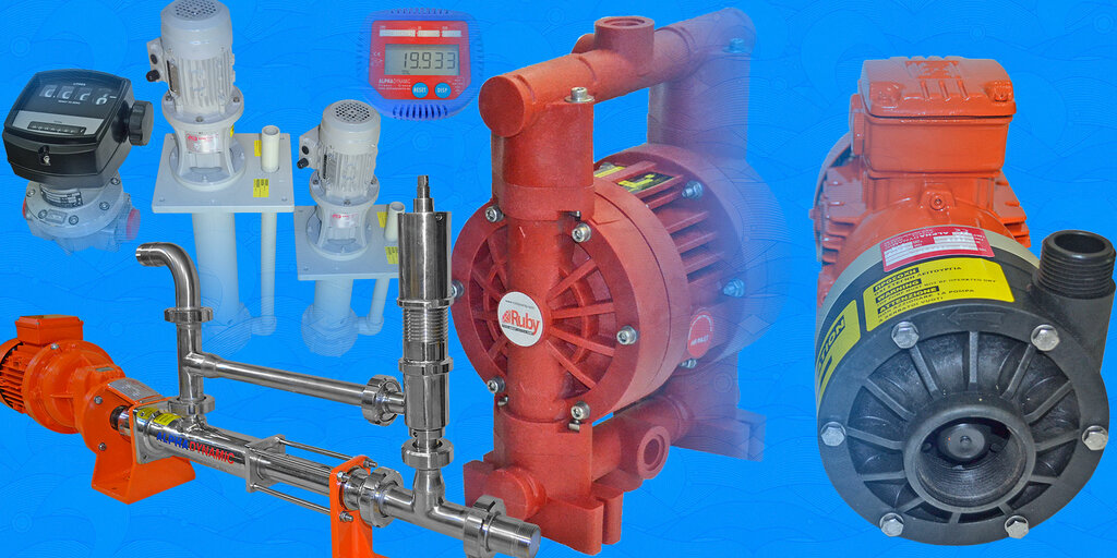 Pompa ve pompalama ekipmanları firmaları Yartechservice, Yaroslavl, foto