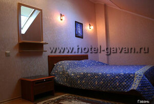 Gavan (Limanskaya ulitsa No:1Д, Yeysk), otel  Yeysk'ten