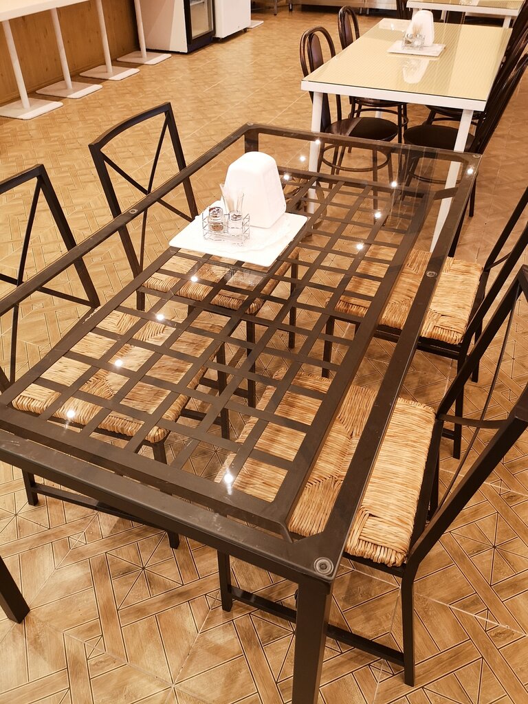 Kantin, yemekhane BalKor, Moskova, foto