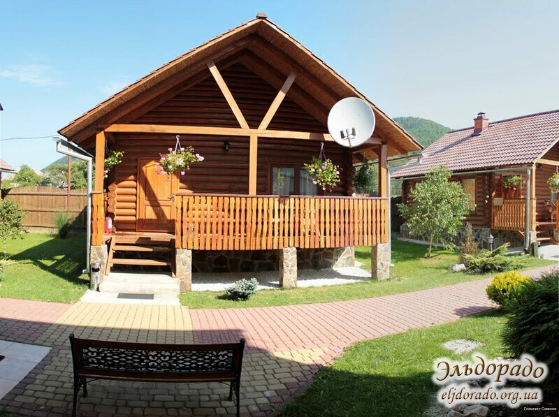 Otel Sakvojazh, Krasnodarski krayı, foto