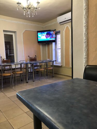 Kafe Вечный зов, Samarskaya oblastı, foto