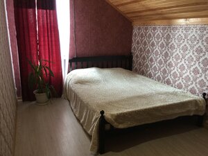 House with a turnkey plot (Podgorny pereulok No:30А, stanitsa Dolzhanskaya), otel  Krasnodarski krayından