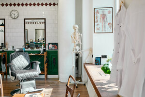 Hairurg (Lenina Avenue No:18), kuaförler  Tula'dan