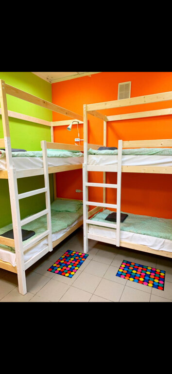 Pansiyonlar, hosteller Mesto, Moskova, foto