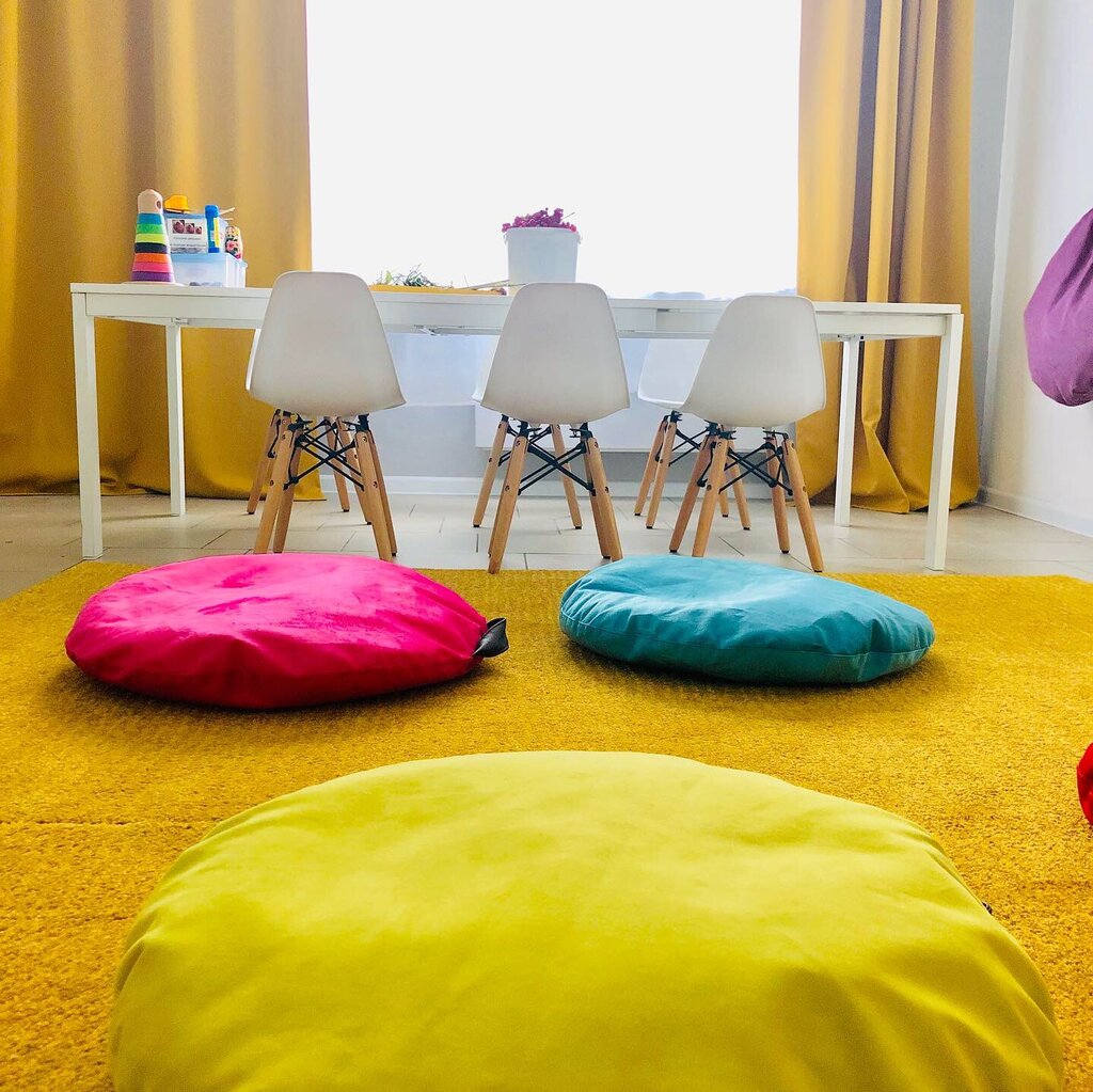 Çocuk gelişim merkezleri ШколаДоШкола, Moskova, foto