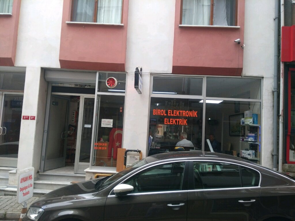 Elektrikli cihazların tamiri Birol Elektronik, İstanbul, foto