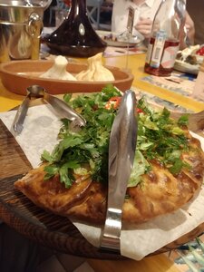 Hachapuri (Volzhskaya Embankment No:23А, Nizhniy Novgorod), restoran  Nijni Novgorod'dan