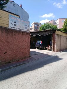 Çırçır Oto Servis (İstanbul, Fatih, Zeyrek Mah., Zeyrek Cad., 19), otomobil servisi  İstanbul'dan