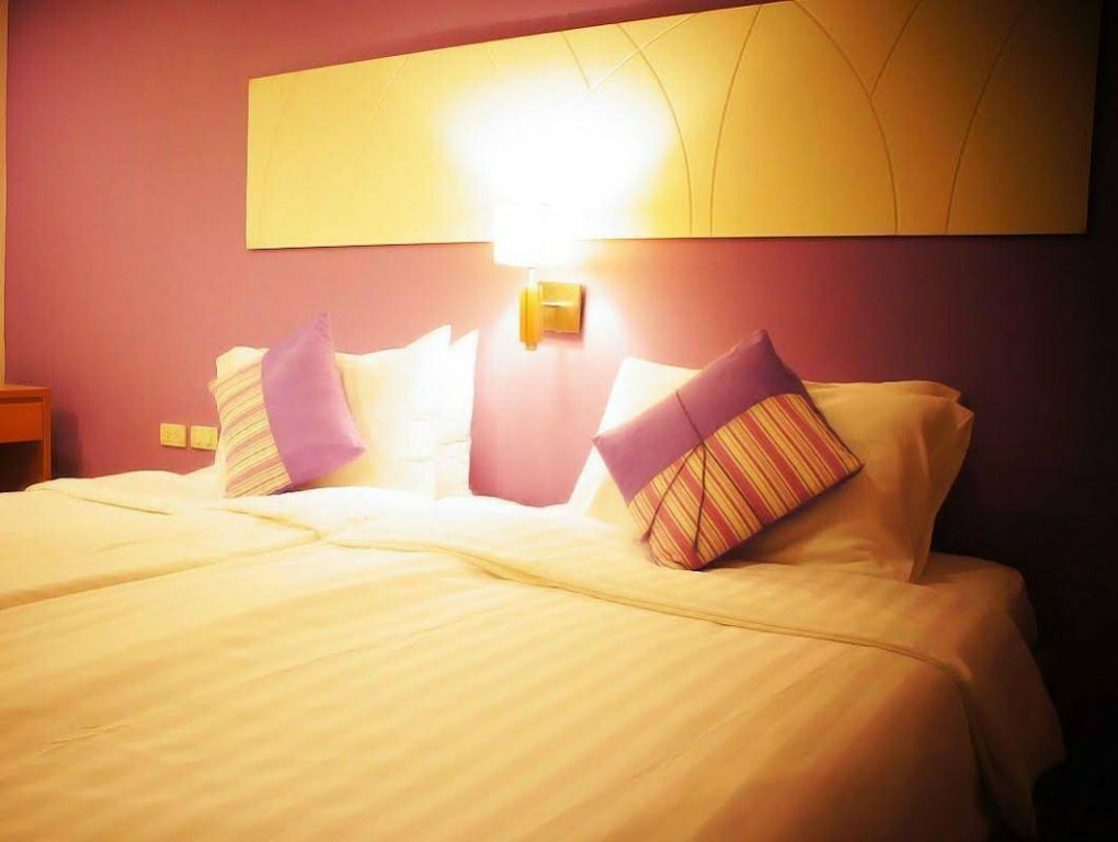 Otel Nantra de Comfort, Bangkok, foto