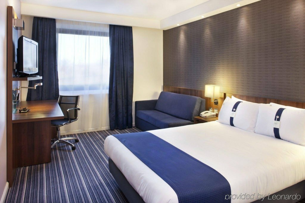 Otel Holiday Inn Express Manchester Cc - Oxford Road, İngiltere, foto
