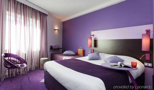 Отзывы об отеле ibis Styles Marseille Centre Prado Place Castellane в ...