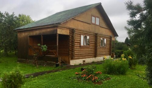 Tatil köyleri Ershiha Fishing base, İvanovskaya oblastı, foto