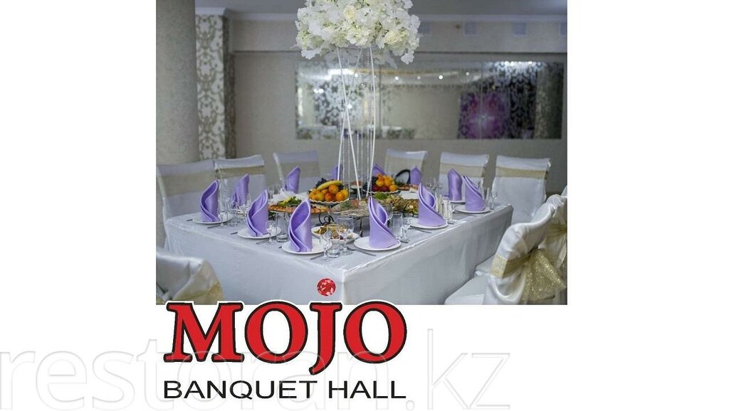 Kafe Mojo, Öskemen (Ust‑Kamenogorsk), foto