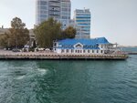 причал № 157 (Sevastopol, Admirala Klokachyova Embankment), i̇skele  Sevastopol'dan