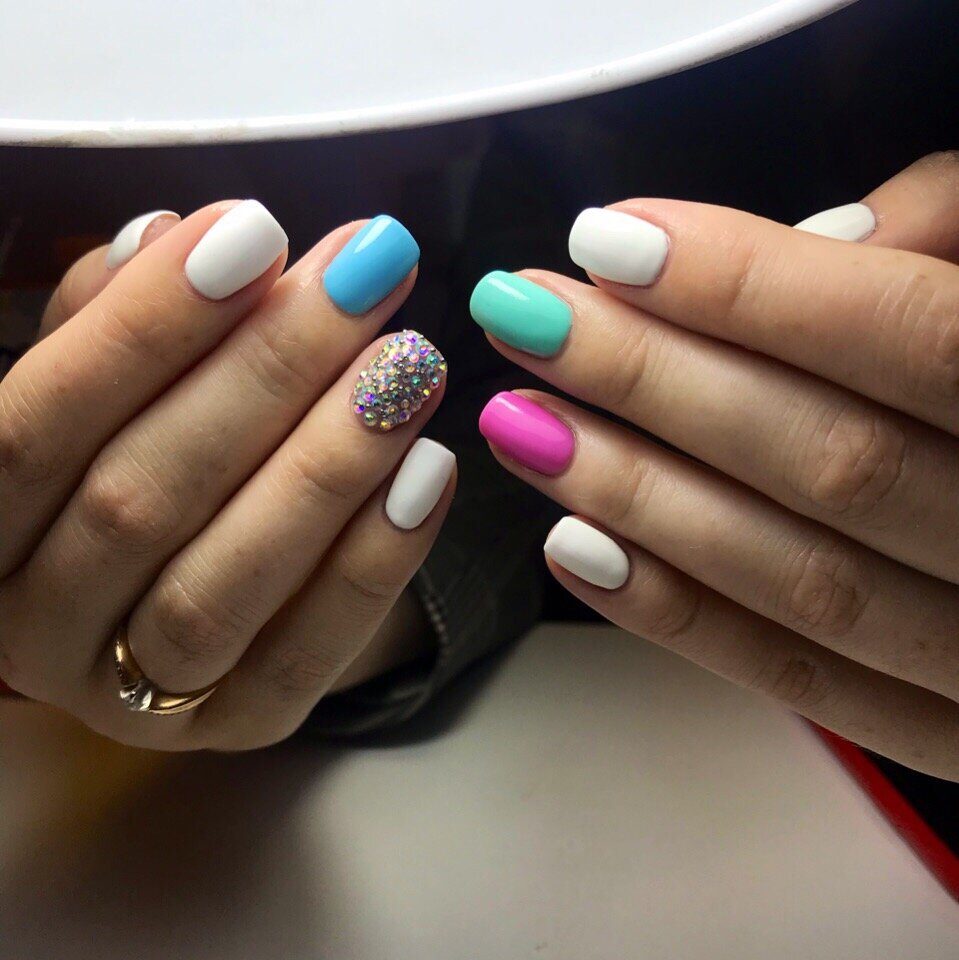 Manikür-pedikür Студия маникюра, Moskova, foto