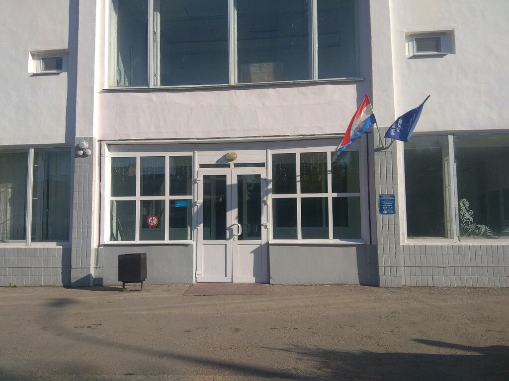 Hastane bölümü Самарская городская клиническая больница № 8, кабинет функциональной диагностики, Samara, foto