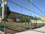 Sports Ground (Samarkand, Afrosiyob mahalla fuqarolar yigʻini, Djamshida 2-tor koʻchasi), spor alanı  Semerkant'tan
