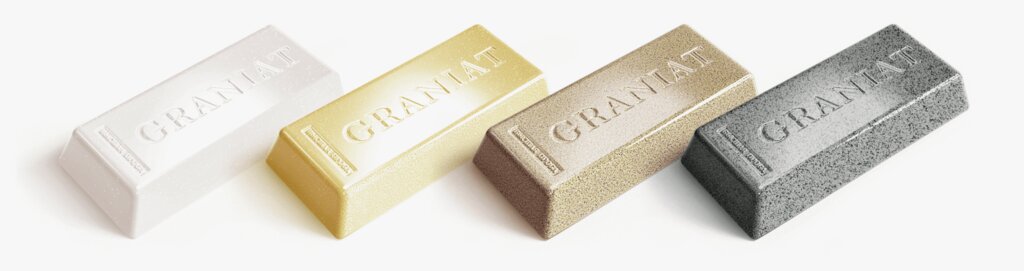 Mutfak mobilyaları Graniat, Ulyanovsk, foto