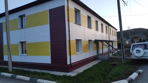 Otel Vostochnaya, Tomari, foto