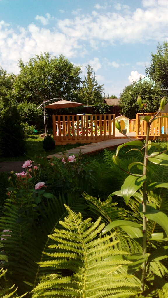 Anaokulları Частный детский сад Антошка, Moskova, foto