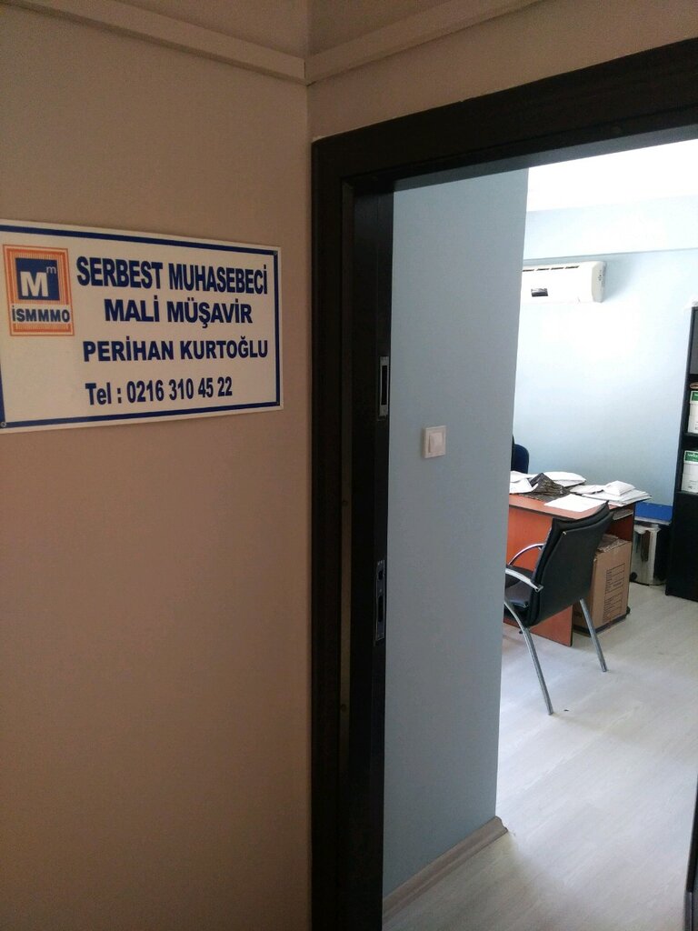 Muhasebeciler Smmm Perihan Kurtoğlu, İstanbul, foto