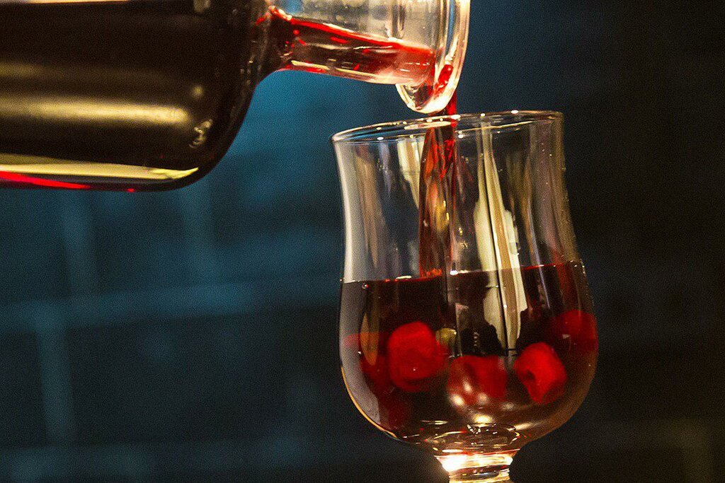 Bar Вишня Пьяная, Minsk, foto