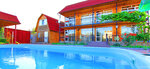Villa Angel (улица Грина No:2, село Береговое), otel  Kırım Cumhuriyeti'nden