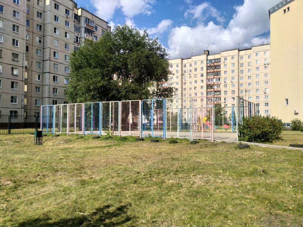 Spor alanı Sports ground, Lipetsk, foto