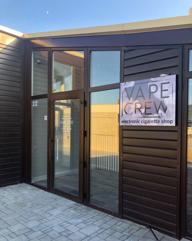 Elektronik sigara satış noktaları Vape Crew, Novorossiysk, foto