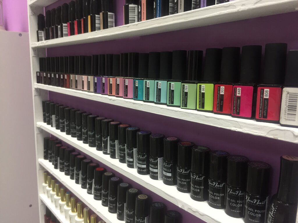 Manikür-pedikür Provanc, Moskova, foto