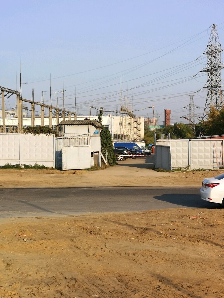 Garajlar ГК Покровское-94, Moskova, foto