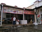 Milliy Taomlar (No:26, Choʻponota mavzesi), kafe  Semerkant'tan