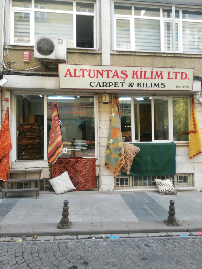 Halı mağazaları Altuntaş Kilim, İstanbul, foto