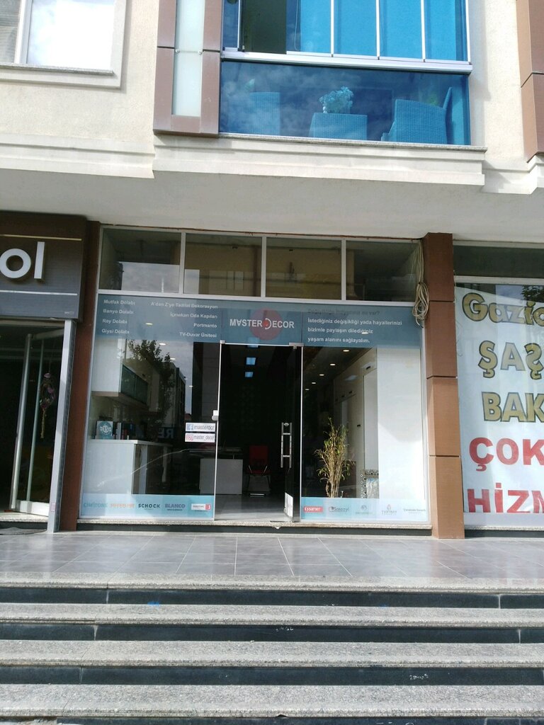 i̇ç mimarlık firmaları Master Dekor İç Mimari, İstanbul, foto