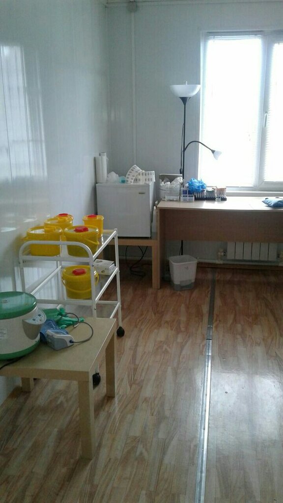 Tıbbi laboratuvarlar Medical center Azbucka Zdorowya, Buinsk (Bua), foto