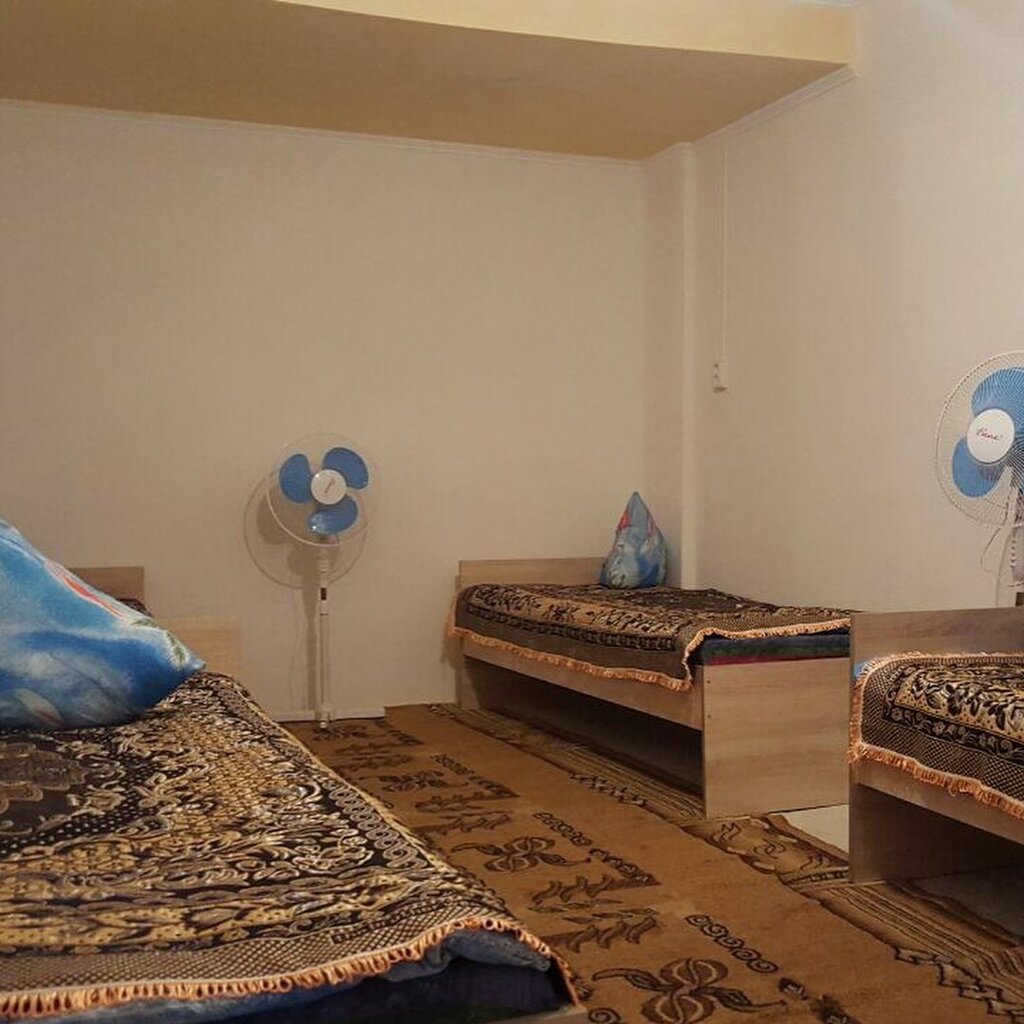 Resort oteller, tesisler Asar Alakol, Zhetysu ili, foto