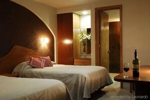 Hotel Mansion del Valle (Chiapas, San Cristóbal de las Casas), otel