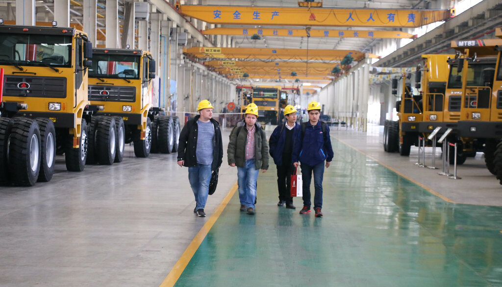 Satış acentesi Laval Express, Yekaterinburg, foto