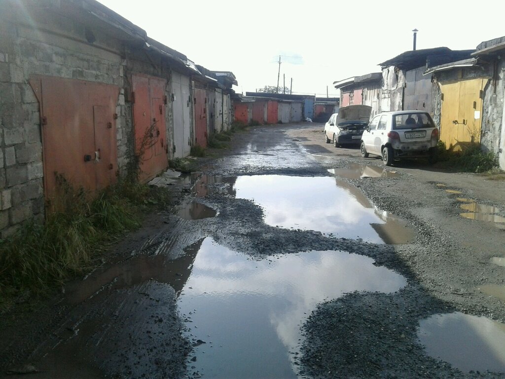 Garajlar Мебельщик, Nijni Tagil, foto