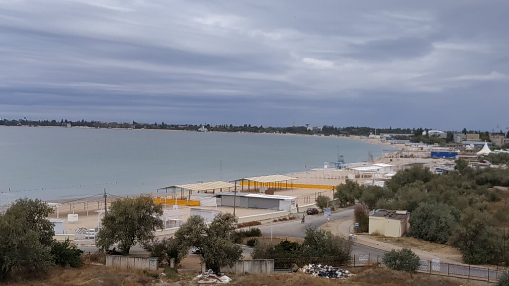 Restoran Tortuga, Kırım Cumhuriyeti, foto