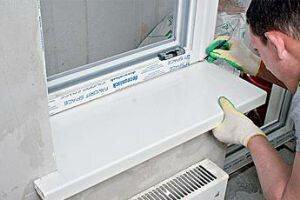 Pencere üretim, satış ve montaj firmaları Ремсервис окон, İvanteyevka, foto